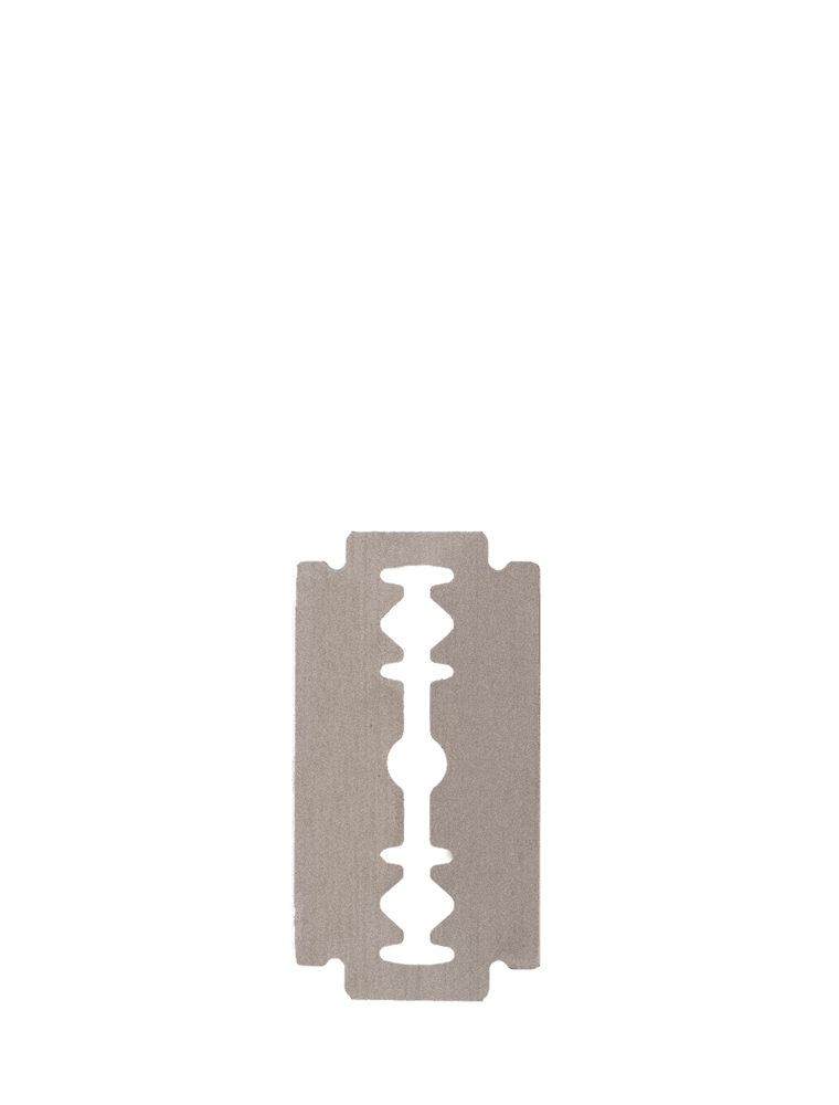 safety razor blades | well kept