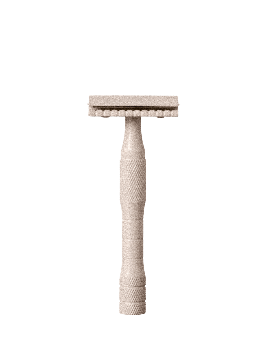 safety razor / cream | well kept