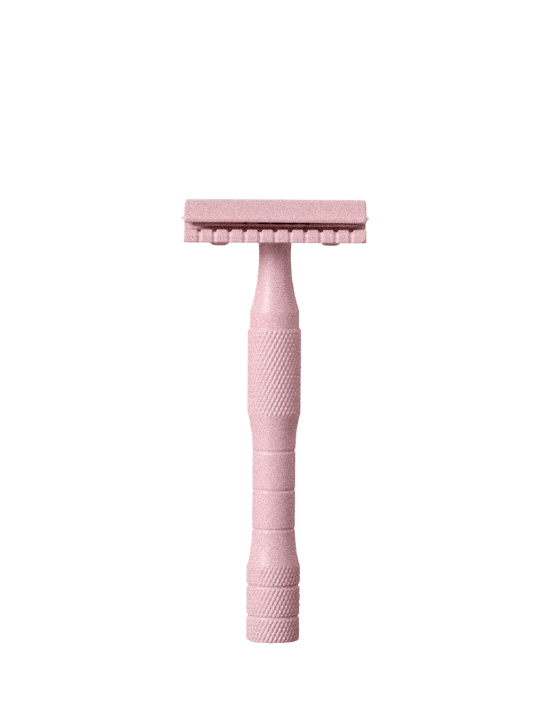 safety razor / rose | well kept