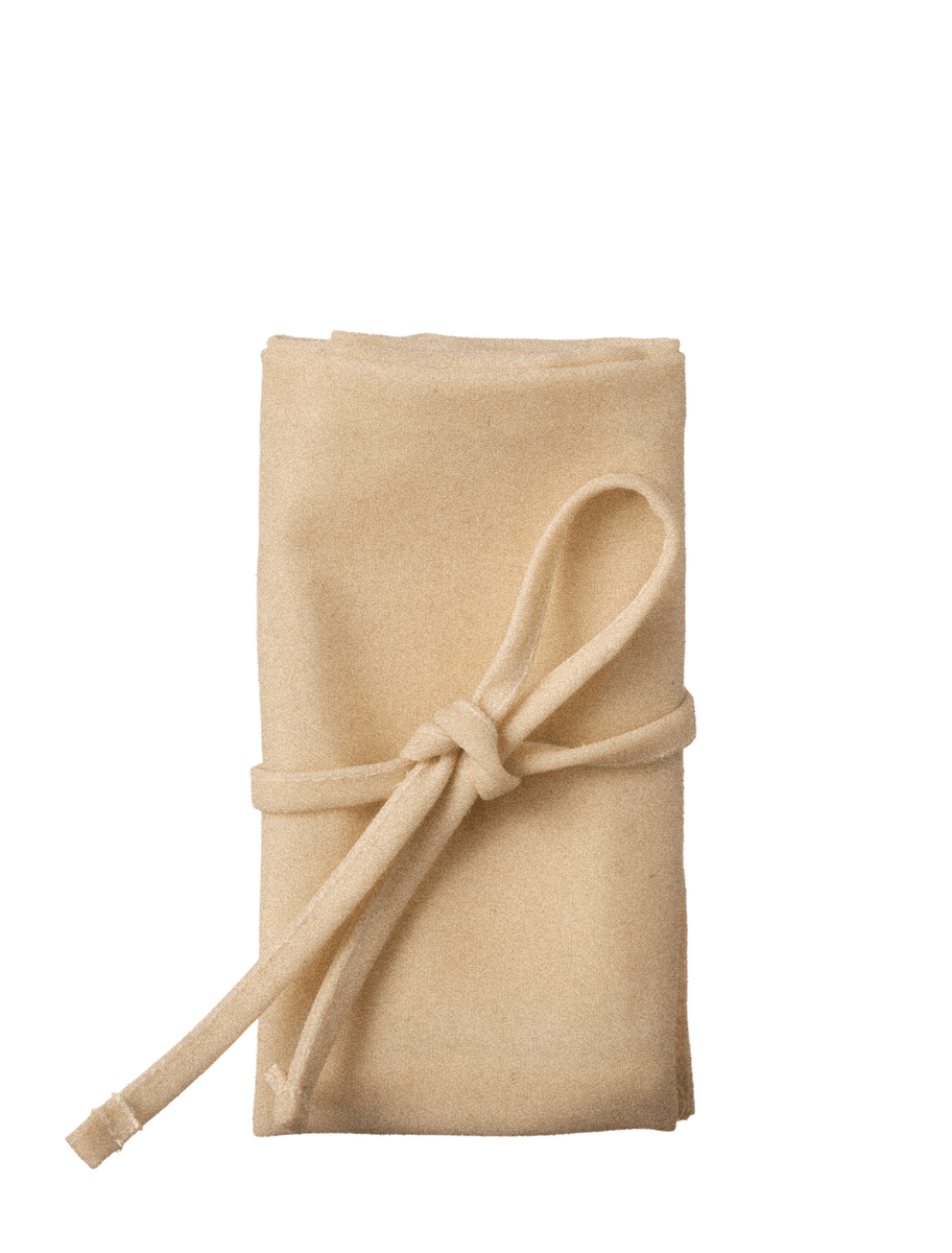 razor wrap / natural | well kept